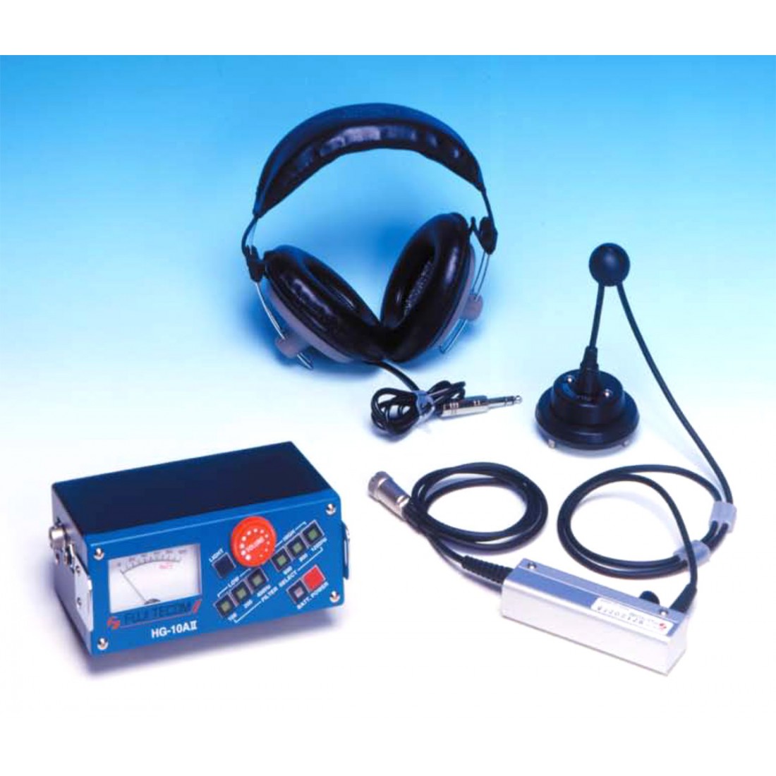 Fuji tecom HG - 10AII – Detektory Mlejnský